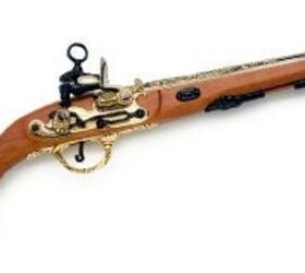 The 17th Century Firearms trade in America | thefirearmblog.com