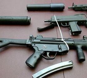 Photos of rapper's illegal firearms | thefirearmblog.com