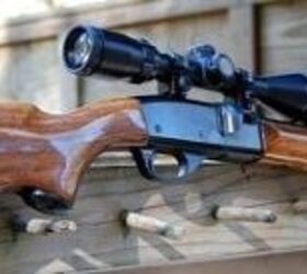 Beautiful Remington 552 and Ruger 77/22 .22 photos | thefirearmblog.com