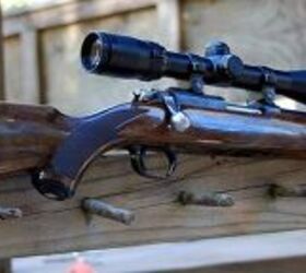 Beautiful Remington 552 and Ruger 77/22 .22 photos | thefirearmblog.com