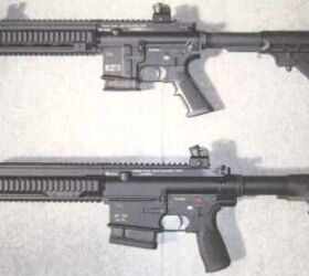 H&K Introducing civilian 416 and 417 in Germany. USA assumed to follow ...