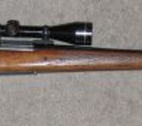 Winchester Model 70 is back after a short break | thefirearmblog.com