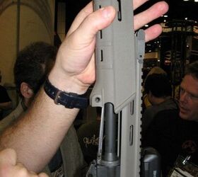 Photos of the Magpul Masada rifle | thefirearmblog.com