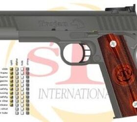 1911 Pistol Animation | thefirearmblog.com