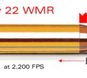 New 2200 FPS .22 Magnum Rimfire (WMR) | thefirearmblog.com