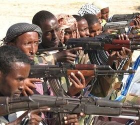 3rd world soldiers… | thefirearmblog.com