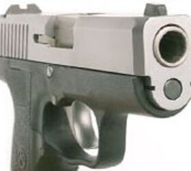 Kahr .45 ACP CW4543 | thefirearmblog.com