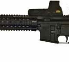 Sabre M5 Tactical Rifle | thefirearmblog.com