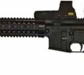 Sabre M5 Tactical Rifle | thefirearmblog.com