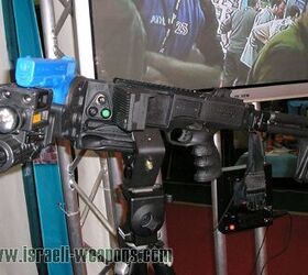 Iran clones Israeli cornershot | thefirearmblog.com