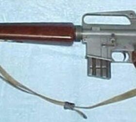 The youngest M16 in existence | thefirearmblog.com