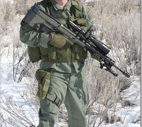 Desert Tactical Arms Stealth Recon Scout | thefirearmblog.com