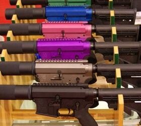 AR Rainbow | thefirearmblog.com