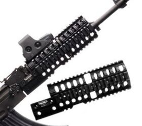 Samson K-Rail: AK rail system | thefirearmblog.com