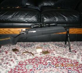 Yugo Mauser Scout Rifle Photos | thefirearmblog.com