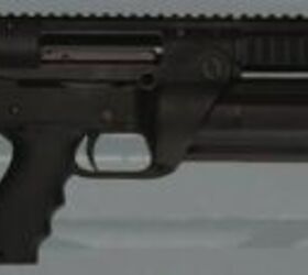 SRM Arms Model 1216 Shotgun: 16 round rotating magazine ...