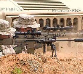 FN SCAR Promotional Photos | thefirearmblog.com