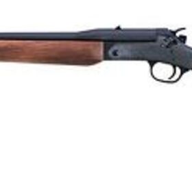 Make your singleshot rifle TactiCool | thefirearmblog.com