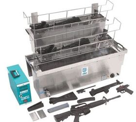 Gun washing machine | thefirearmblog.com