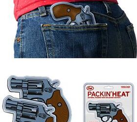 Packin' heat handwarmers | thefirearmblog.com