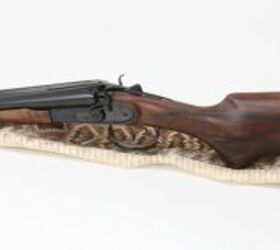 Beautiful short barrel shotgun | thefirearmblog.com