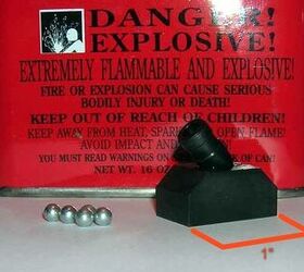 Smallest blackpowder artillery ever made | thefirearmblog.com