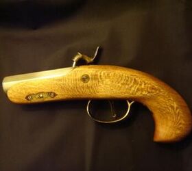 .45 cal homemade derringer. | thefirearmblog.com