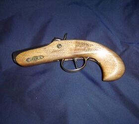 .45 cal homemade derringer. | thefirearmblog.com