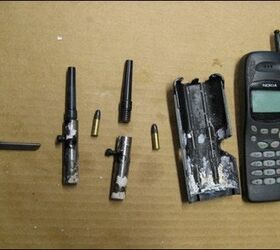 Artsy Zip Guns | thefirearmblog.com