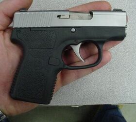 Kahr P380: New micro compact .380 carry pistol | thefirearmblog.com