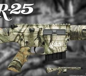 Remington Model R-25: New AR-10 in .243, 7mm-08 and .308 ...