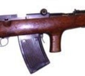 POTD: Fedorov Avtomat | thefirearmblog.com