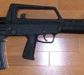 Type 97 (Chinese semi-auto QBZ-97 bullpup) coming to Canada ...