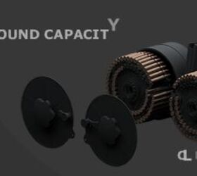 150 round AR CL-MAG | thefirearmblog.com