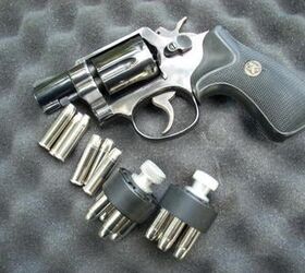 S&W Model 10 | thefirearmblog.com