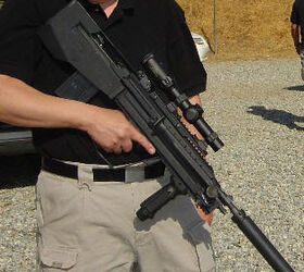 Bullpup M14: "M4 Size, M14 power" | thefirearmblog.com