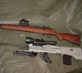 Jtactical Rogue Bullpup Conversion Kit M14m1a Review