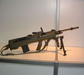 Mini Bullpup De 14 Pulgadas