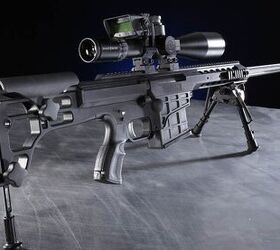 Barrett 338 Lapua Scope