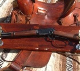 Cowboy gun racks | thefirearmblog.com