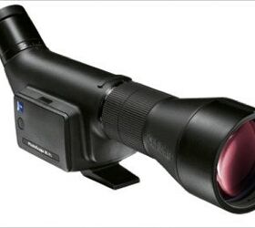 Spotting Scope + Digital Camera = PhotoScope | thefirearmblog.com
