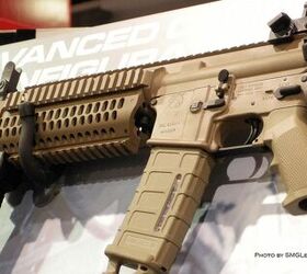 Colt Infantry Automatic Rifle (IAR) | thefirearmblog.com