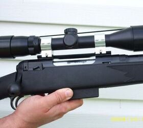 Savage Slug Warrior | thefirearmblog.com