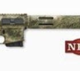 R15 will be avalible with thumbhole stock. Remington hedging against ...