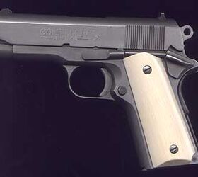 Good news if you like ivory grips | thefirearmblog.com