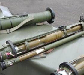 RPG-30 unveiled: The latest in RPG technology | thefirearmblog.com