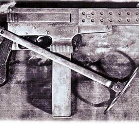 Interesting obscure Croatian submachine Gun | thefirearmblog.com