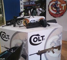 Has Colt chosen the MWG 90 round magazine for the IAR? | thefirearmblog.com