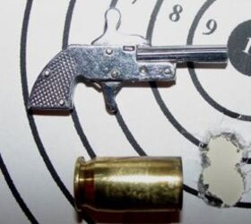 Micro pistol | thefirearmblog.com