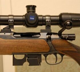 Sauer 202 with .22 LR Conversion Kit | thefirearmblog.com